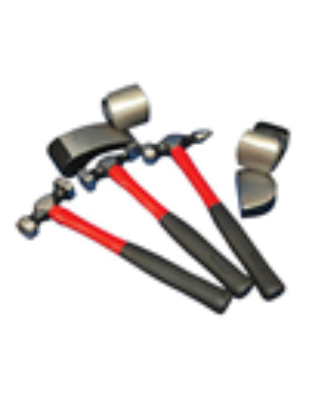 7pc Panelbeating Hammer & Dolly Set– KLAutorefinish Autobody Supplies